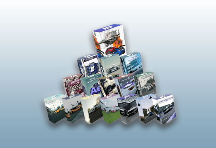 DJordanMedia The Complete Editing Course Bundle Pack – Fileaxa Payment Gateway